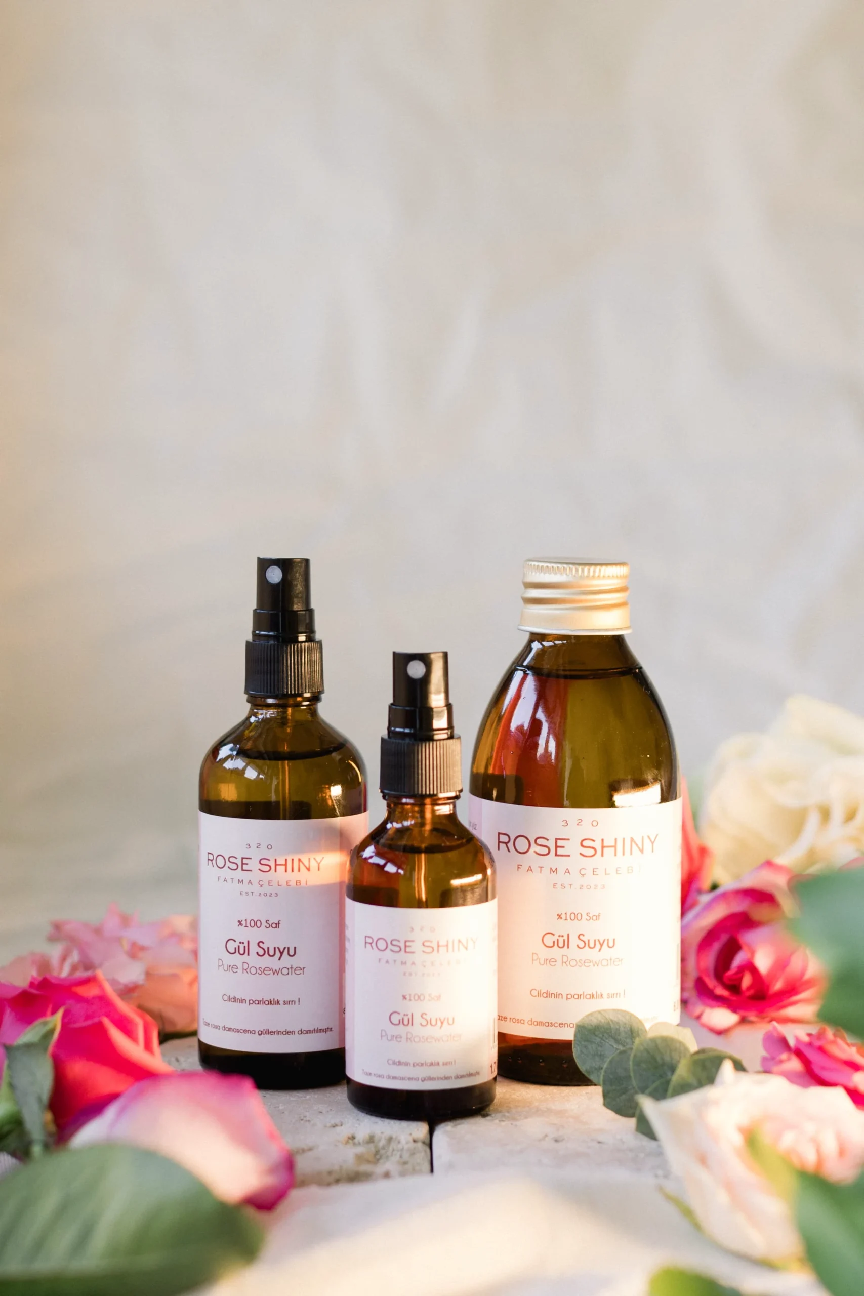 Rose Shiny: Güllerin Parıltılı ve Enerjik Büyüsü - Rose Shiny